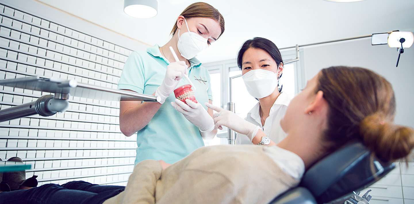 dr-whang – Fachärztin für Kieferorthopädie